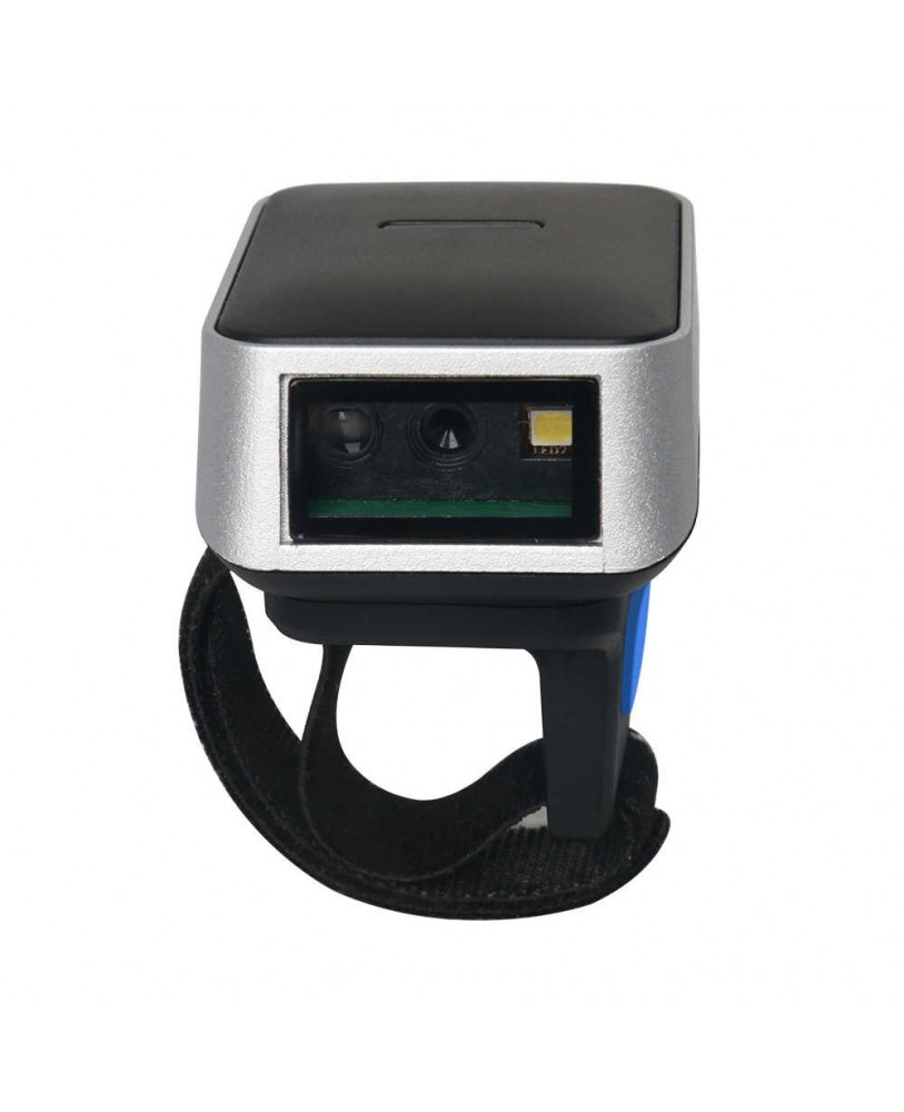 TEKLEAD T-1902 Ring Bluetooth & 2.4G 2D barcode scanner