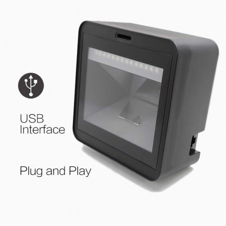 TEKLEAD T-D9 High performance embedded 2D barcode scanning module