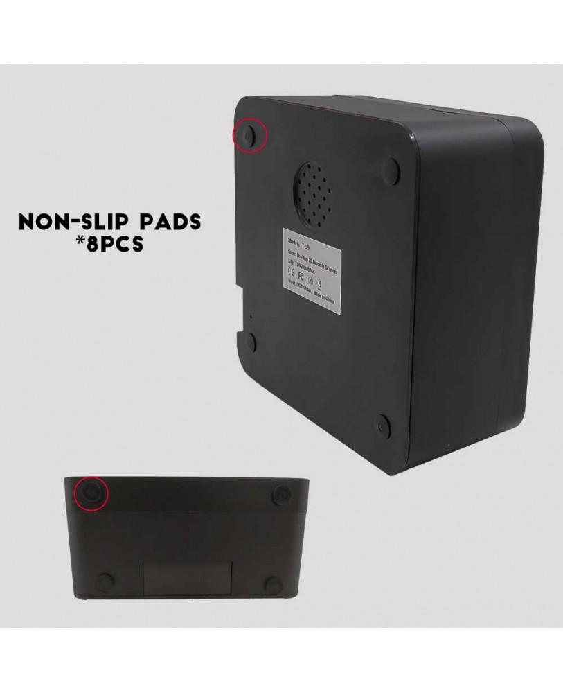 TEKLEAD T-D9 High performance embedded 2D barcode scanning module