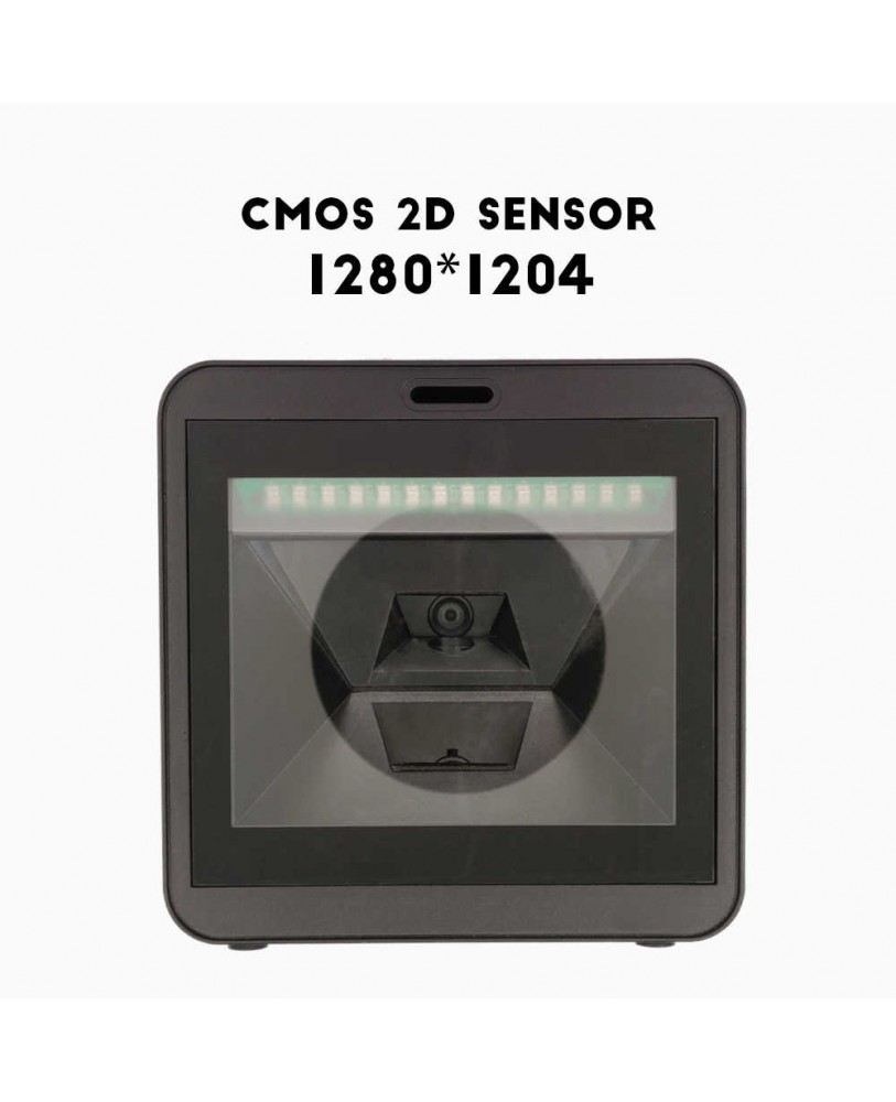 TEKLEAD T-D9 High performance embedded 2D barcode scanning module